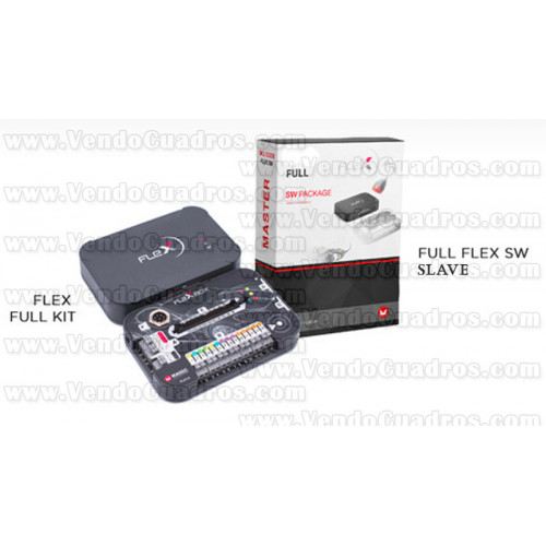 MAGIC MOTORSPORT - FLEX - FLEXBOX - KIT HW DE PROGRAMACIÓN Y CHIPTUNING PARA NUEVOS USUARIOS ...